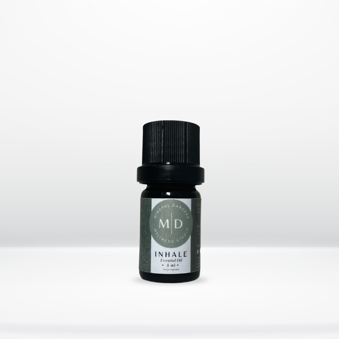 Inhale Essential Oil (5ml) – Mindful Dancers
